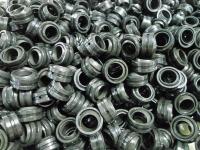 China GE16ES, GE Series Spherical Plain Bearing High Load Plain Bearings Mos2 Sliding Surface for sale