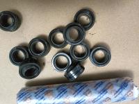 China GE16ES, GE Series Spherical Plain Bearing High Load Plain Bearings Mos2 Sliding Surface for sale