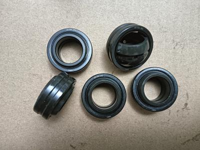 China GE17ES-2RS Radial Spherical Plain Bearing Grease Chrome Steel P5 Precision 17*30*14*10 for sale