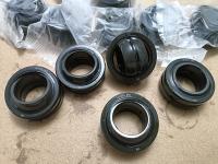 China GE20ES-2RS Radial Spherical Plain Bearing Grease Chrome Steel P5 Precision 20*35*16*12 for sale