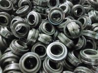 China GE20ES-2RS Radial Spherical Plain Bearing Grease Chrome Steel P5 Precision 20*35*16*12 for sale