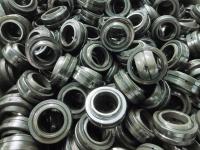 China GE20ES-2RS Radial Spherical Plain Bearing Grease Chrome Steel P5 Precision 20*35*16*12 for sale