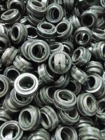 China GE20ES-2RS Radial Spherical Plain Bearing Grease Chrome Steel P5 Precision 20*35*16*12 for sale