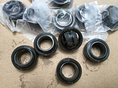 China GE20ES-2RS Radial Spherical Plain Bearing Grease Chrome Steel P5 Precision 20*35*16*12 for sale