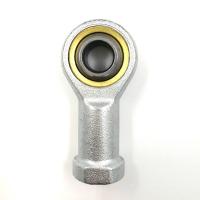 China SI8TK Female Threaded Zinc Plated Spherical Rod End with PTFE Composite Bushing for sale