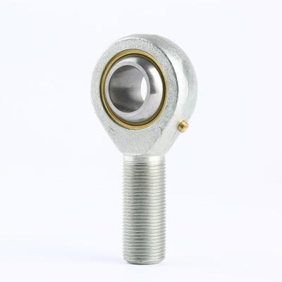 China POS Series Heavy Duty Metric Male Threaded Rod End For Industrial for sale