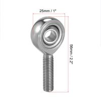 China SA TK Rod End Spherical Bearing 5-80 mm Bore Size Corrosion Resistant for sale
