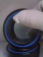 China GE50ES-2RS Radial Spherical Plain Bearing Grease Chrome Steel 55*85*40*32 for sale