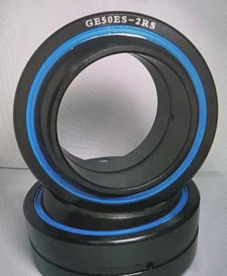 China GE50ES-2RS Radial Spherical Plain Bearing Grease Chrome Steel 55*85*40*32 for sale