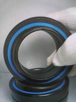 China GE50ES-2RS Radial Spherical Plain Bearing Grease Chrome Steel 55*85*40*32 for sale