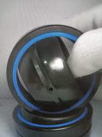 China GE50ES-2RS Radial Spherical Plain Bearing Grease Chrome Steel 55*85*40*32 for sale