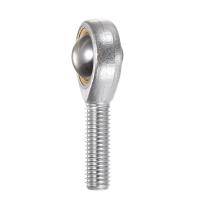 China SA12TK Rod End Spherical Bearing 5-80 mm Bore Size Corrosion Resistant for sale