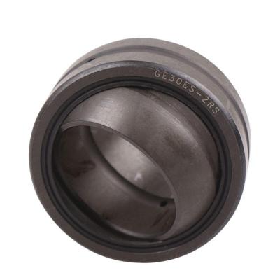 China GE30ES-2RS Radial Spherical Plain Bearing Grease Chrome Steel 30*47*22*18 for sale