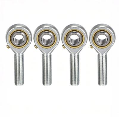 China POS8 Series Heavy Duty Metric Male Threaded Rod End For Industrial for sale