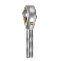 China POS8 Series Heavy Duty Metric Male Threaded Rod End For Industrial for sale