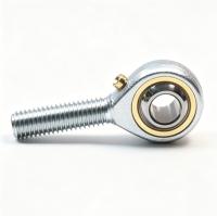 China POS8 Series Heavy Duty Metric Male Threaded Rod End For Industrial for sale