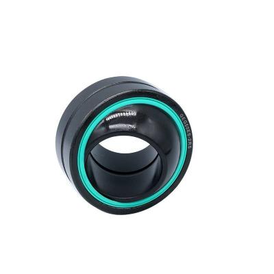 China GEG50ES-2RS Spherical Plain Bearing slide contact surfaces Steel/Steel Slide Contact Surfaces for sale