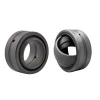 China GE140ES, GE...ES Series Spherical Plain Bearing High Load Plain Bearings Mos2 Sliding Surface, 140*210*90*70*180 for sale