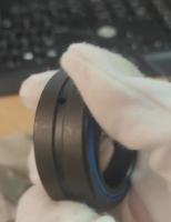 China GE30ES-2RS Sealed-for-life Pre-lubricated Radial Spherical Plain Bearing with Carbon Chromium Steel Construction for sale