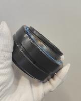 China GEEM 2RS Radial Spherical Plain Bearing Self-lubricating with 2RS Seals for 20mm-120mm Applications for sale