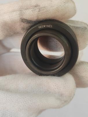 China GEEW16ES Wide Inner Ring Spherical Plain Bearing with MoS2-Treated Sliding Surface for Heavy Load Applications for sale