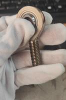 China SA..C spherical plain bearing, maintenance free rod end bearing for sale