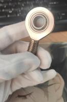 China SA..C spherical plain bearing, maintenance free rod end bearing for sale