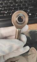 China SA..C spherical plain bearing, maintenance free rod end bearing for sale