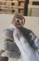 China SA..TK maintenance-free rod end bearing with anti-friction PTFE composite material for sale