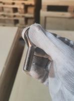 China SA..TK maintenance-free rod end bearing with anti-friction PTFE composite material for sale