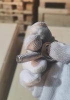 China SA..TK maintenance-free rod end bearing with anti-friction PTFE composite material for sale