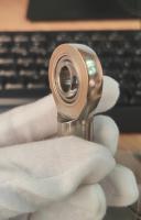 China SI..C Maintenance-Free Rod End Bearings SI C 5-30mm For Machinery for sale