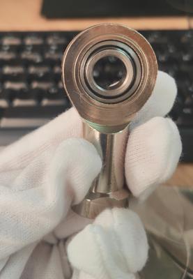 China SI..C Maintenance-Free Rod End Bearings SI C 5-30mm For Machinery for sale