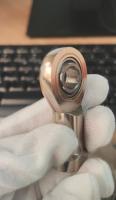 China SI..C Maintenance-Free Rod End Bearings SI C 5-30mm For Machinery for sale