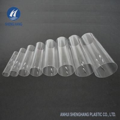 China Acrylic Plastic PMMA Cylinder Plexiglass Tube Transparent for sale