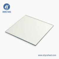 China 1220mm Transparent PC Sheet ODM Lightweight for sale