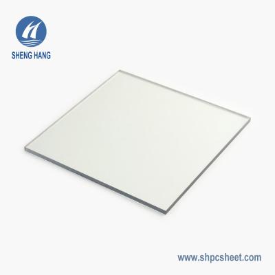 China 1220mm Transparent PC Sheet ODM Lightweight for sale