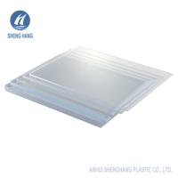 China 1220mm Transparent PC Sheet ODM Lightweight for sale