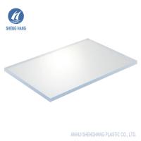 China Coextrusion Clear Polycarbonate Solid Sheet 4mm High Transparency UV Resistant for sale