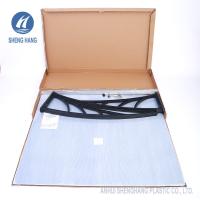China OEM Outdoor Polycarbonate Awnings Plastic Bracket for sale