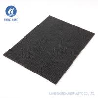 China 2.5mm UL94 V0 Embossed Polycarbonate Sheet Coloured Anti Impact 1220x2440mm for sale