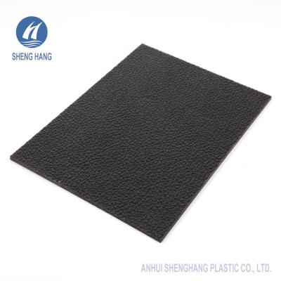 China 2.5mm UL94 V0 Embossed Polycarbonate Sheet Coloured Anti Impact 1220x2440mm for sale