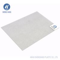 China 2.5mm UL94 V0 Embossed Polycarbonate Sheet Coloured Anti Impact 1220x2440mm for sale