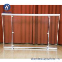 China Solid Polycarbonate Door and Window Awning 1400mm Width Steel Bracket Anti Impact for sale