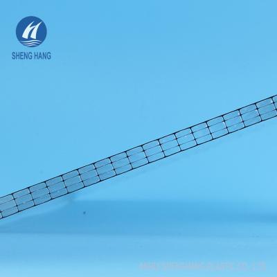 China 12mm Hollow Core Polycarbonate Sheet Board Facade UV Proof Durable for sale