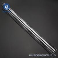 China Clear Extruded Acrylic Tube 2mm Wall 1.18g/cm3 Density Custom Sizes ODM for sale