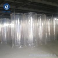 China Nontoxic Cast Acrylic Tube OD800mm 1.18g/cm3 Anti Corrosion Large Diameter Cylinder for sale