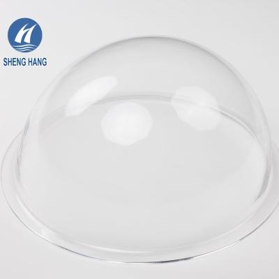 China Polycarbonate Skylight Dome 100N/mm2 Flexural Strength UV Protection 50 Micron for sale