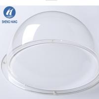 China Polycarbonate Skylight Dome 100N/mm2 Flexural Strength UV Protection 50 Micron for sale