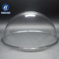 China Polycarbonate Skylight Dome 100N/mm2 Flexural Strength UV Protection 50 Micron for sale